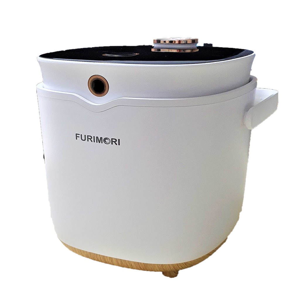 日本《富力森FURIMORI》智能微料理電鍋FU-EC223 (附發票) | 蝦皮購物