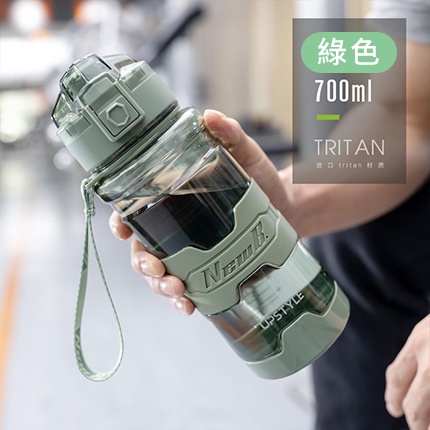 [送四大好禮]運動水壺 tritan 水壺 1000ml 大容量水壺 tritan水壺 直飲水壺 700ml 水瓶 | 蝦皮購物