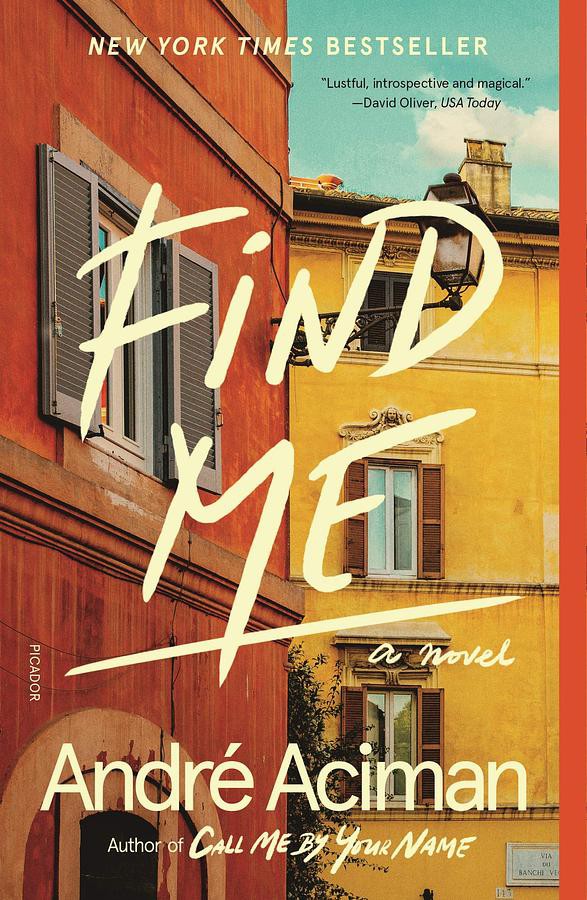 Find Me/在世界的盡頭找到我/André Aciman eslite誠品 | 蝦皮購物