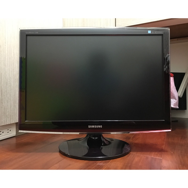 三星24 吋液晶螢幕 T240 Samsung LCD | 蝦皮購物
