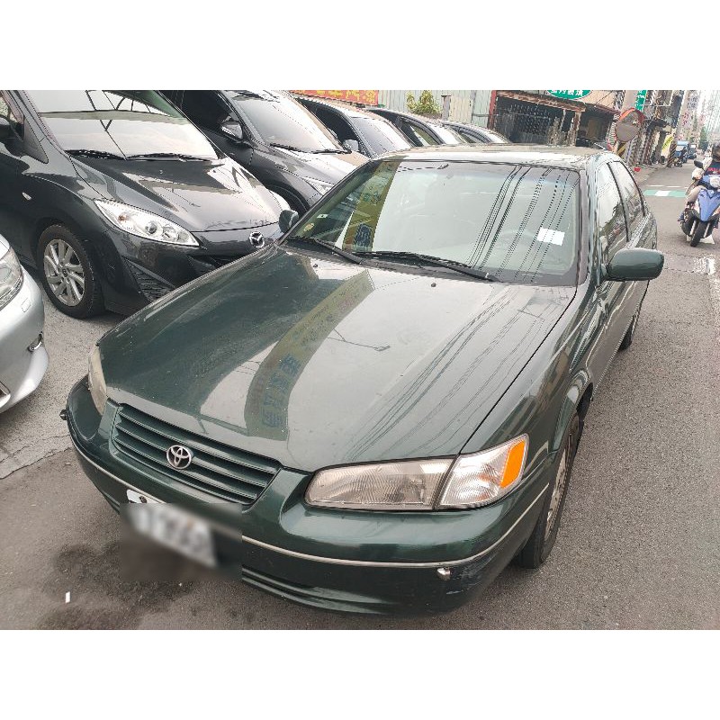 1999 Goa camry 2.2 跑20萬售38000 台中賞車 0977366449 陳 | 蝦皮購物