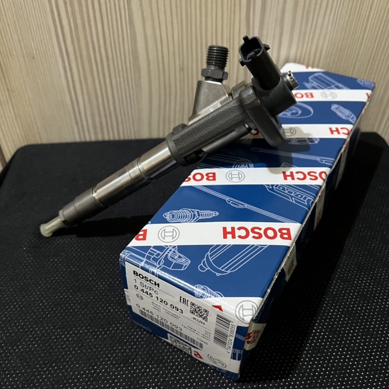 柴油噴油嘴 堅達四期 CANTER 4M42 2007~2012年用 ME193987 / 0445120093 | 蝦皮購物