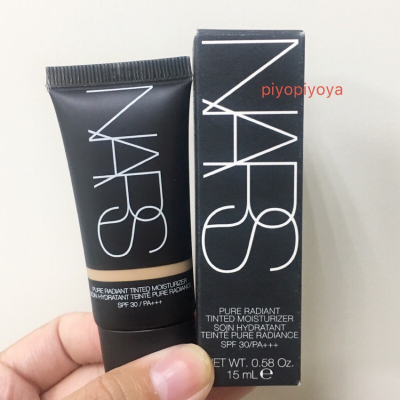 全新 專櫃正貨 NARS 瞬效裸肌蜜 Spf30pa+++ 15ml 色號ALASKA | 蝦皮購物