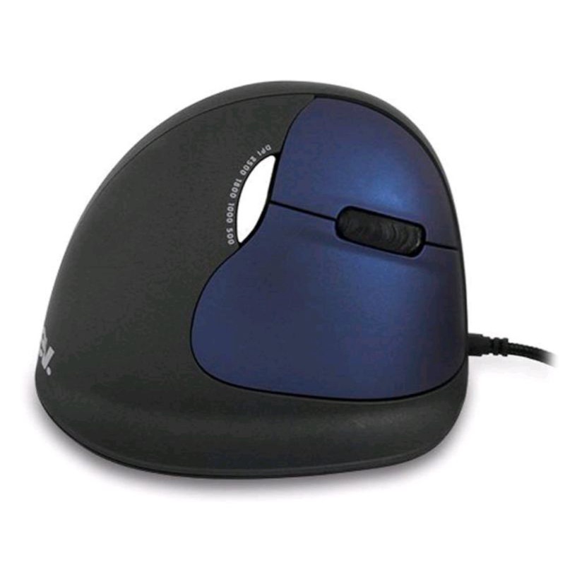 EV MOUSE 垂直人體工學 有線滑鼠 | 蝦皮購物