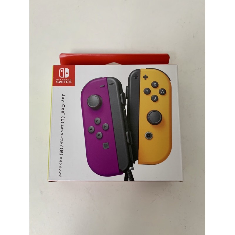 NS Switch joy-con 控制器 全新原廠 台灣公司貨 | 蝦皮購物