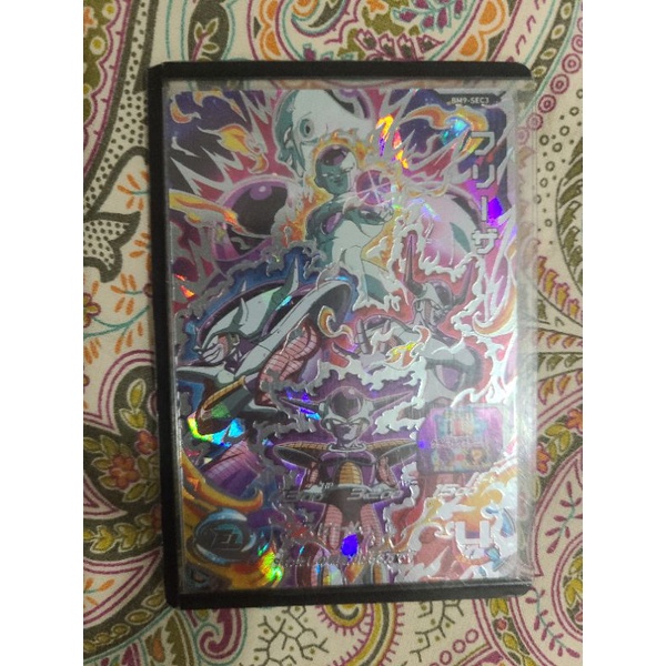 龍珠英雄SDBH日版卡片 BM9-SEC3 | 蝦皮購物