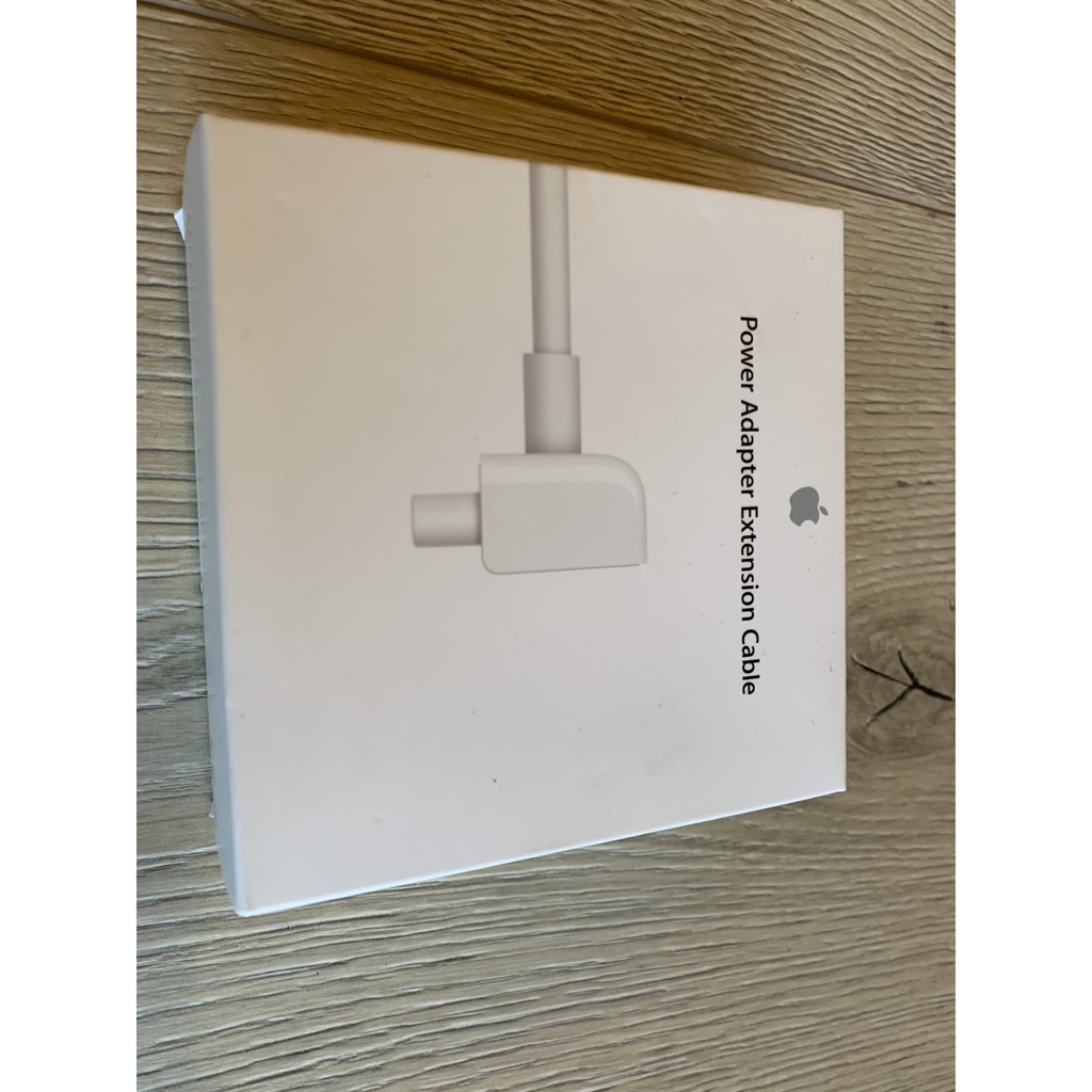 全新原廠 || Apple Power Adapter Extension Cable || 電源轉接器延長線 | 蝦皮購物
