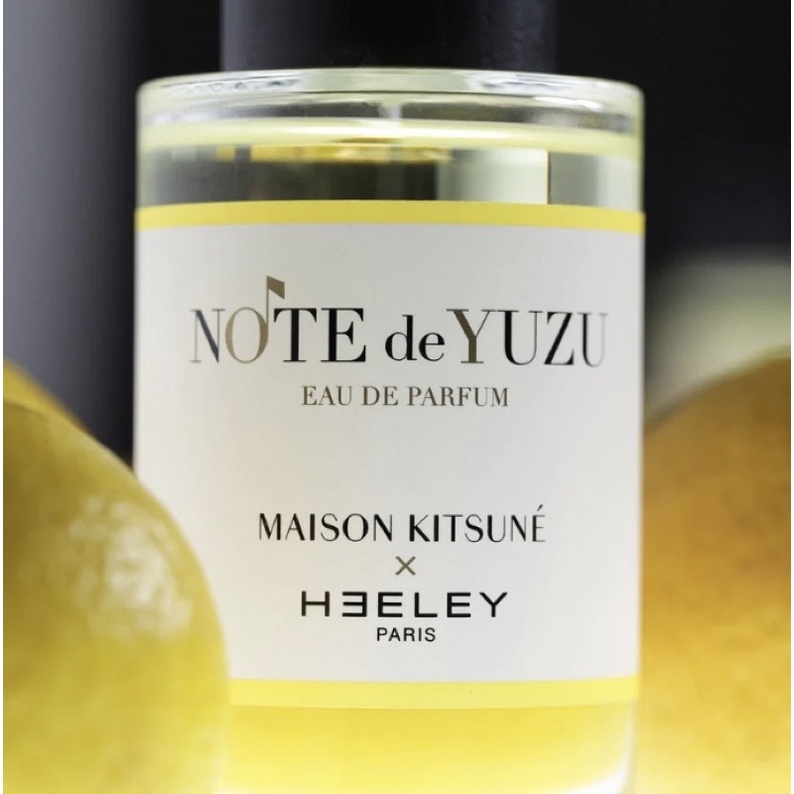 James Heeley Note de Yuzu EDP柚子淡香精 50ml 100ml 現貨 | 蝦皮購物