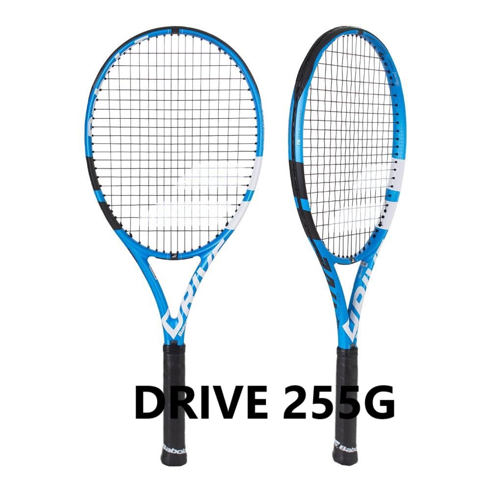 2018 BABOLATE PURE DRIVE 網球拍 255G | 蝦皮購物