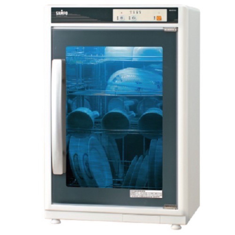SAMPO KB-RF85U 聲寶 四層光觸媒紫外線烘碗機 | 蝦皮購物