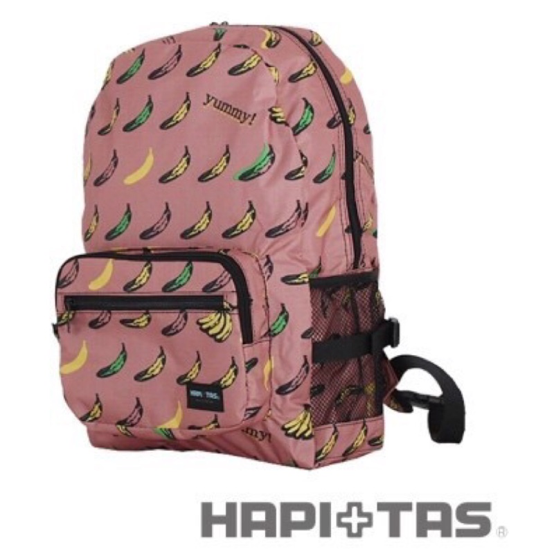 HAPI+TAS 香蕉共和國折疊後背包 | 蝦皮購物