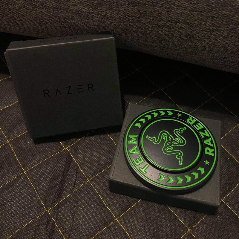 ::全新::雷蛇戰隊V2指尖陀螺 Team Razer V2 Spinner | 蝦皮購物