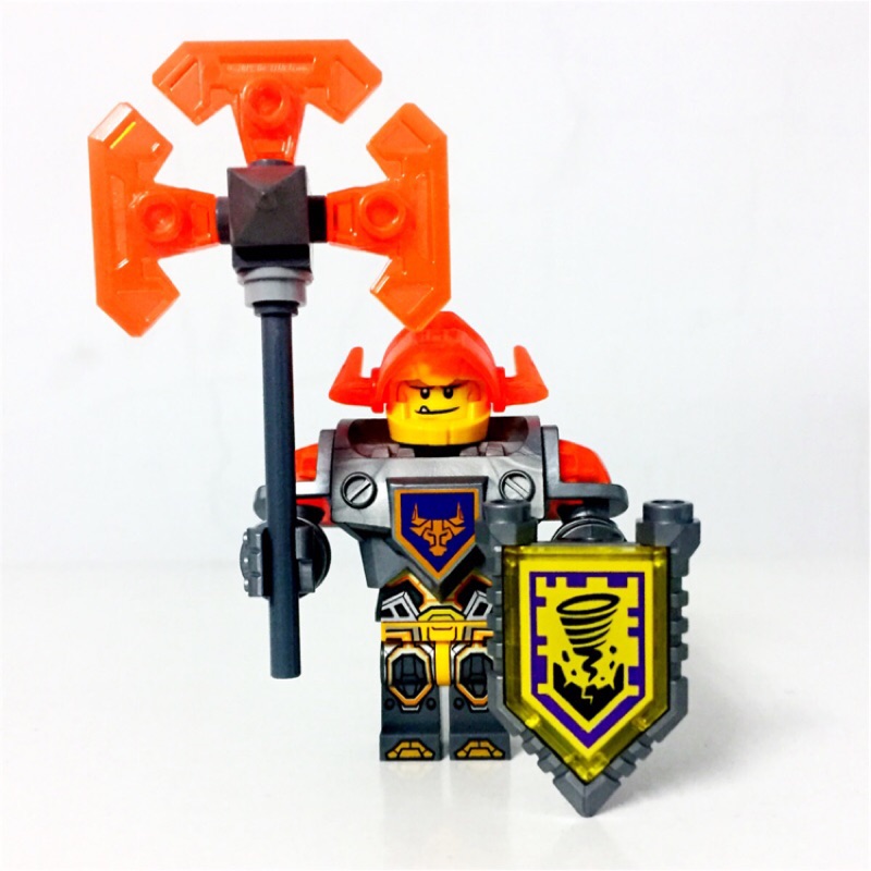 樂高 LEGO 未來騎士 艾克索 AXL 70354 | 蝦皮購物