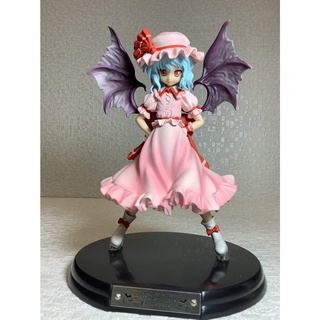 【烏力烏力屋】日版 GRIFFON 東方Project 紅色惡魔 蕾米莉亞·斯卡蕾特 已拆 內詳 | 蝦皮購物