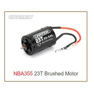 ** 瘋玩具 CARTEN凱登 (NBA355)T410 1/10 M車 M210 23T碳刷馬達【有刷馬達】 | 蝦皮購物