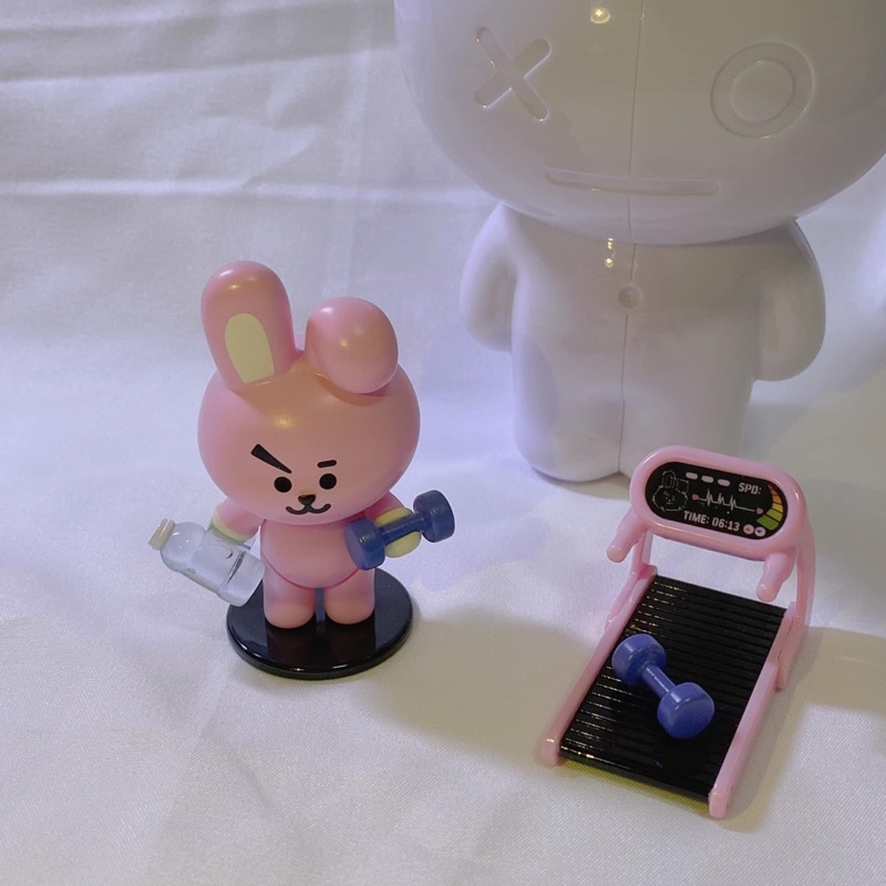 BT21盲盒 日常生活版 COOKY RJ | 蝦皮購物
