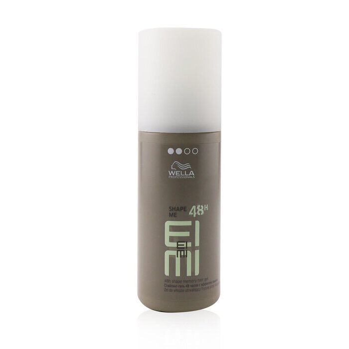 Wella 威娜 - EIMI Shape Me 48H形狀記憶髮膠（定型2級） | 蝦皮購物