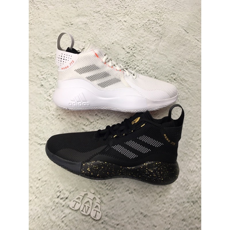 《TNT》ADIDAS D Rose 773 男 高筒 明星款 包覆 耐磨 籃球鞋 FW8657 / FW9838 | 蝦皮購物