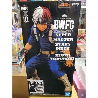 現貨 萬代 BANDAI 代理版 景品 英雄學院 BWFC SMSP 轟焦凍 2D色 | 蝦皮購物