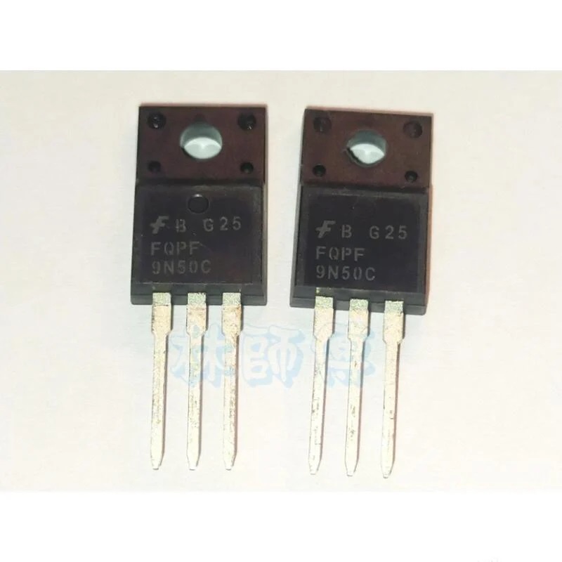 【林師傅】 FQPF9N50C 9N50C 液晶電源場效應MOS管 9A500V | 蝦皮購物