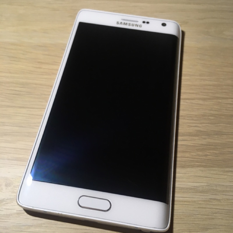 三星 Note edge 展示機 | 蝦皮購物