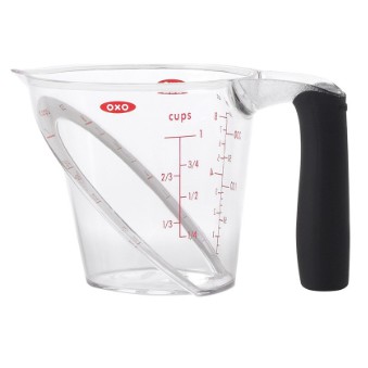 【最低價現貨】OXO 量杯 輕鬆看量杯 量杯 刻度杯 迷你款 250ml 500ml 1000ml | 蝦皮購物