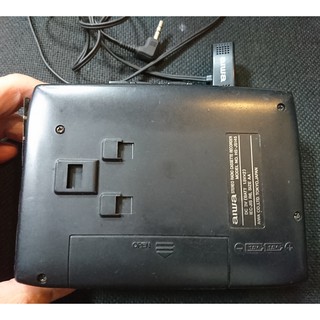 AIWA 愛華 JS145 卡帶不轉 故障 零件機 | 蝦皮購物