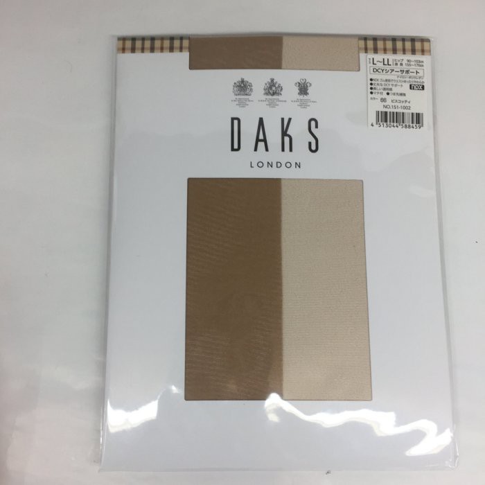 《依娃精品屋日本連線代購》☆注目の日本製DAKS #66新作美腳透膚絲襪☆ | 蝦皮購物