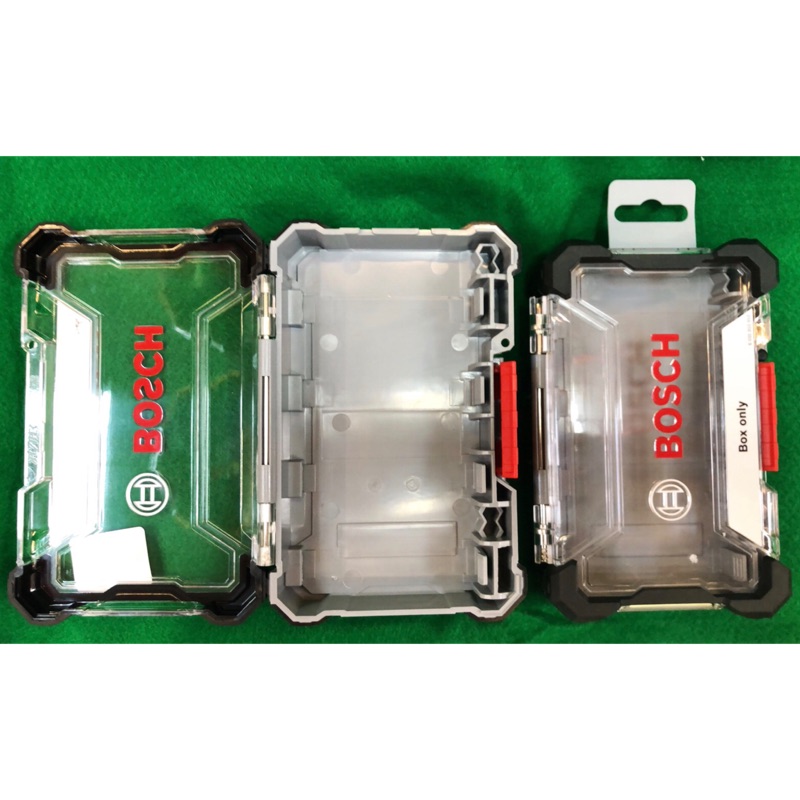 含稅 防撞手拿工具盒（長16.5寬11深3.5cm) 2608522362 BOSCH 博世 | 蝦皮購物