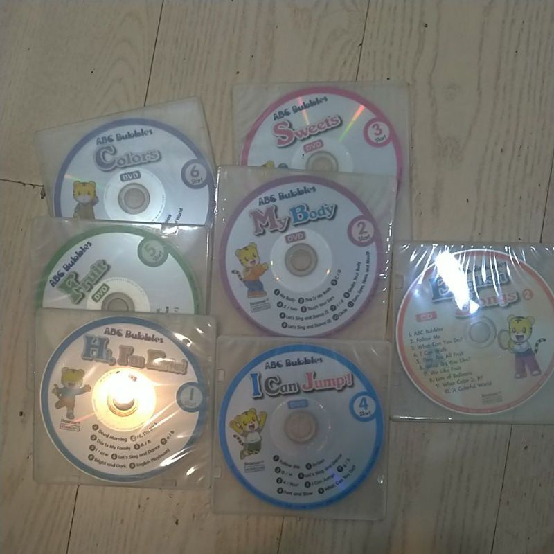 巧連智巧虎ABC Bubbles~台北可面交 | 蝦皮購物