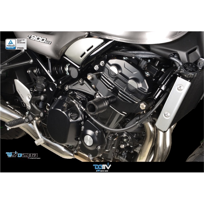 【柏霖】DIMOTIV KAWASAKI Z900RS 18-22 Lite 車身防摔球 車身防倒球 防倒球 DMV | 蝦皮購物