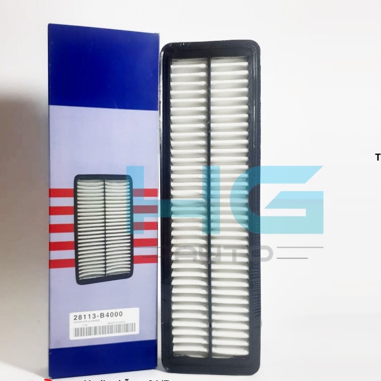 優質 I13-B4000-Hgauto 的 Eon 發動機空氣濾清器 - 代碼 28113-B4000-Hgauto | 蝦皮購物