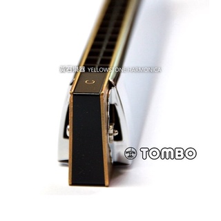 Tombo Band Deluxe No.1521 專業級 21孔 木格 複音口琴 -【黃石樂器】 | 蝦皮購物