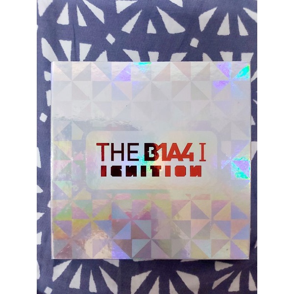 B1A4正規專輯IGNITION附寫真書 | 蝦皮購物