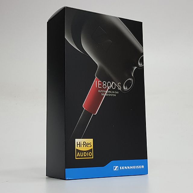 全新 森海 Sennheiser IE800S 耳機 兩年保固 ie800 ie900 | 蝦皮購物