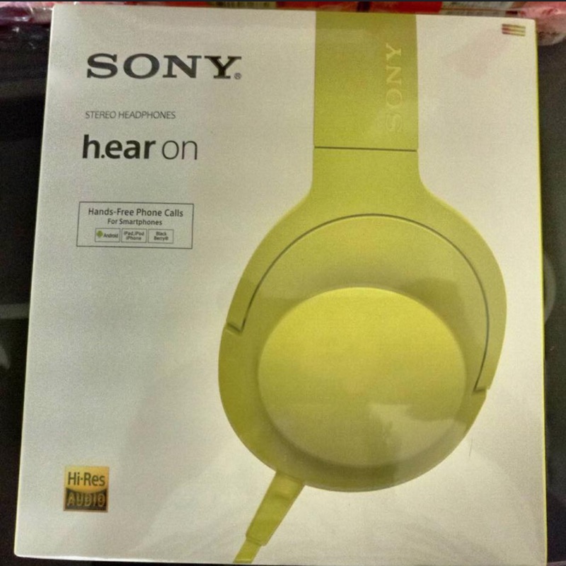 SONY MDR-100AAP 高音質立體聲耳罩式耳機,公司貨 | 蝦皮購物