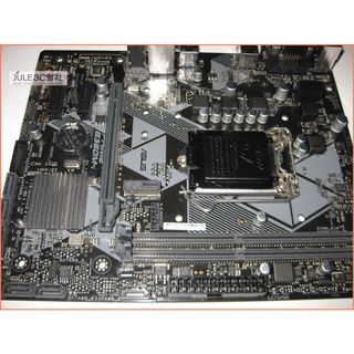 JULE 3C會社-華碩ASUS PRIME B360M-K B360/八九代/D4/5X防護/良品/MATX 主機板 | 蝦皮購物
