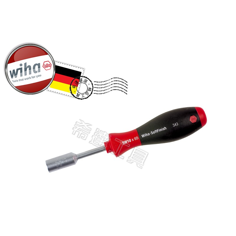*希達工具* 德國 Wiha 通用型 短套筒起子 343 | 蝦皮購物