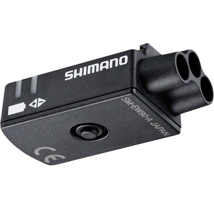 SHIMANO Dura-Ace Di2 SM-EW90-A Junction A 電子變速 3孔控制器 | 蝦皮購物