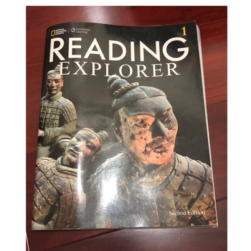 Reading explorer 1 | 蝦皮購物