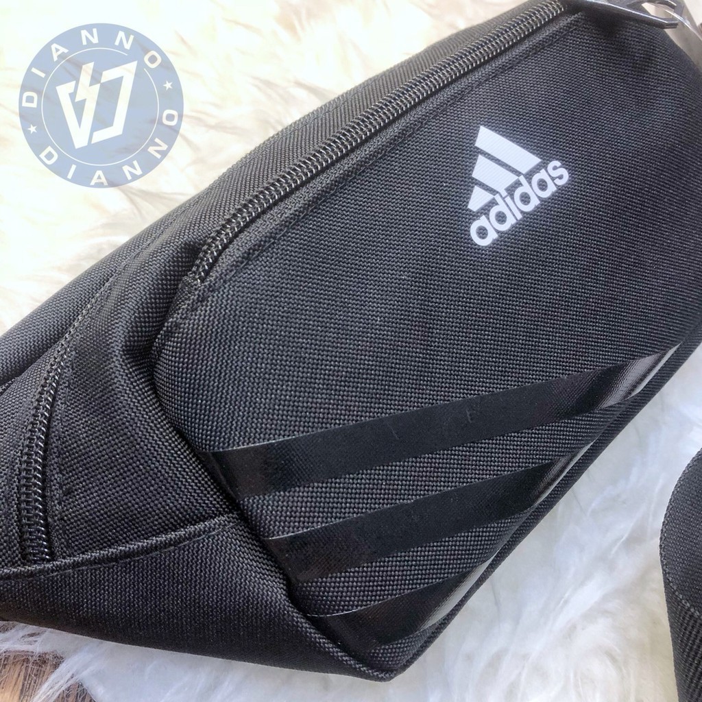 現貨 帝安諾 實體店面 愛迪達 adidas 男女款 腰包 側包 小包 隨身包 包包 背包 包 AJ4230 | 蝦皮購物
