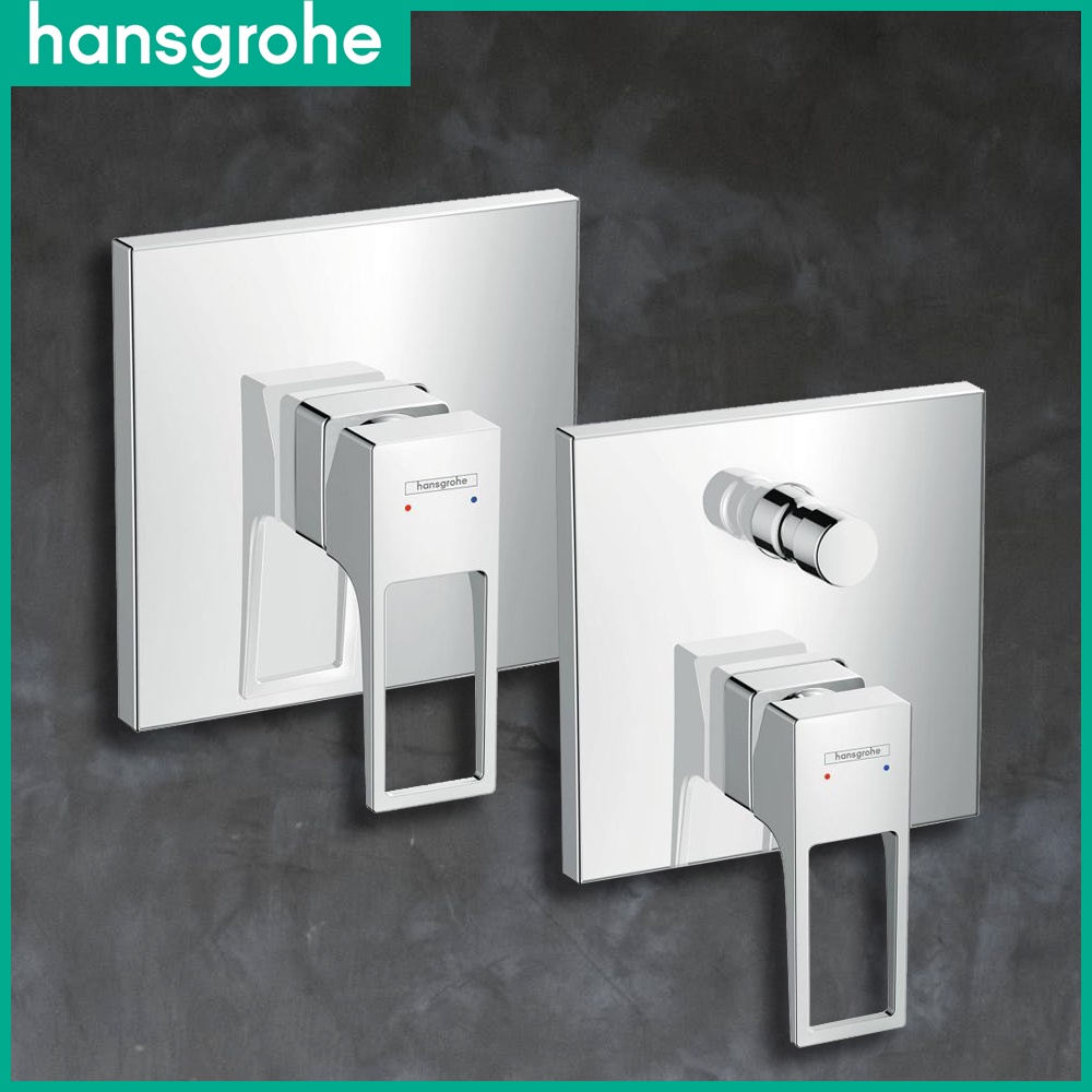 ⭐ 德國品牌 Hansgrohe 漢斯格雅 Metropol 壁埋式 雙出水龍頭 單出水龍頭 74565 74545 | 蝦皮購物
