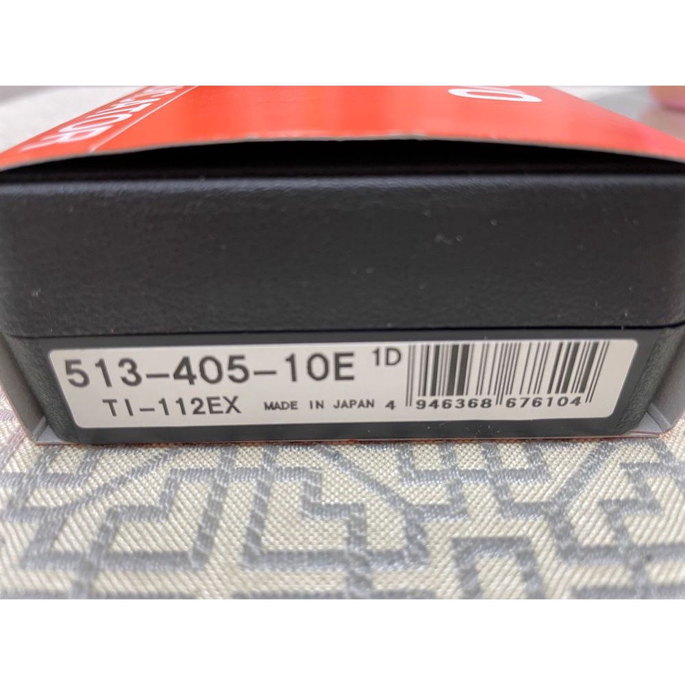 【卡尺專家】日本三豐公司貨 513-405-10E 槓桿式量錶0.2mm/0.002mm (雙向式) 標準型 | 蝦皮購物