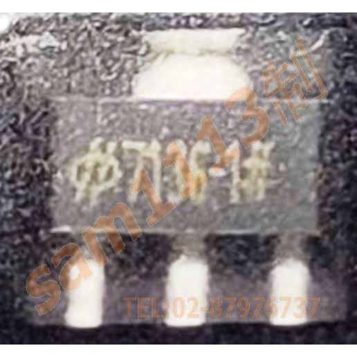 113線性 HT7136 -1 SOT-89 HOLTEK in30V 30mA 3.6V 低耗穩壓 LDO >>10個 | 蝦皮購物