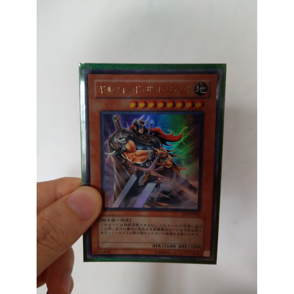 傳說的斷罪者(SD5-JP001) | 蝦皮購物