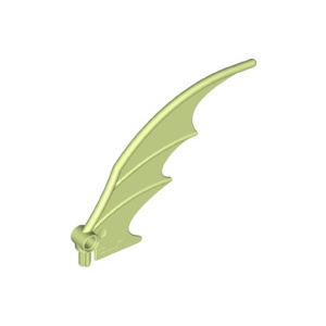 [樂磚庫] LEGO 55706 動物 身體部位 黃綠色 8x10 6270835 | 蝦皮購物