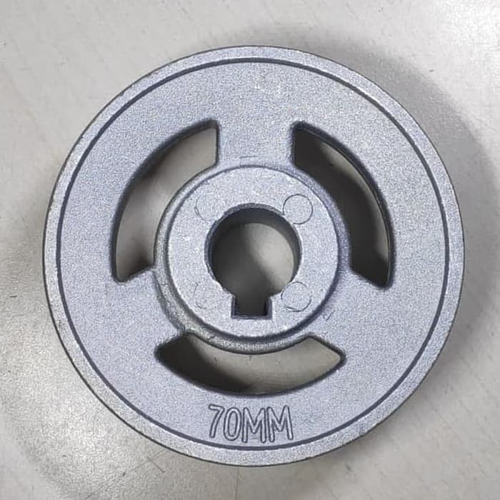 Mesin Poly/poli/pulley 70mm 縫紉機發電機 | 蝦皮購物