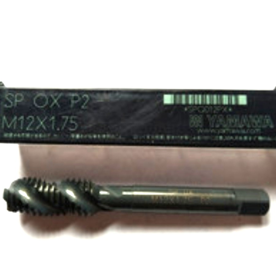 Tap Spiral SP OX P2 M12x1.7 日本原裝製造 | 蝦皮購物