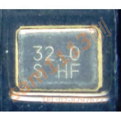 113晶振 32.000MHz SMD 3225 石英振盪晶體Crystel 3.2x2.5mm 32MHz >>10個 | 蝦皮購物