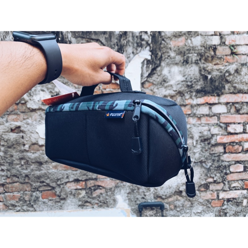 $台輪機器行$ 日本 富士箭 FUJIYA 大開口工具袋 FHC-MA / FHC-MG 下場包 收納袋 露營 | 蝦皮購物
